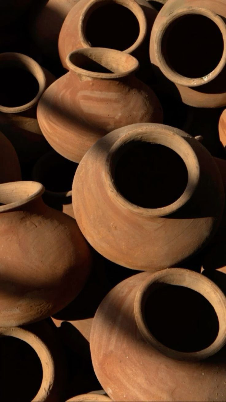 Clay - color of the earth – Save Khaki United