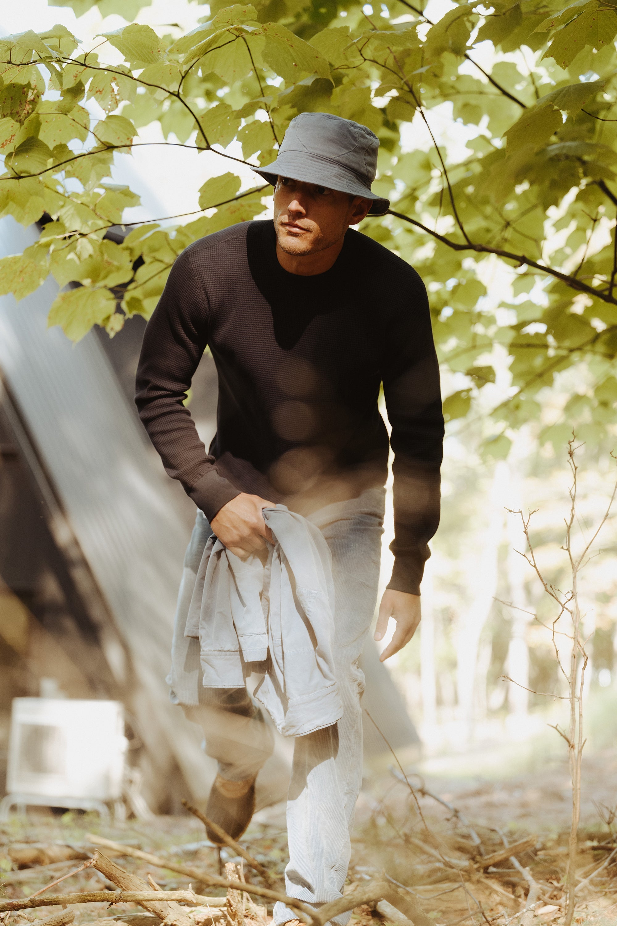 Textures for Autumn – Save Khaki United